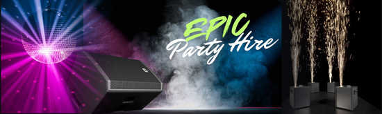 Epic Party Hire
